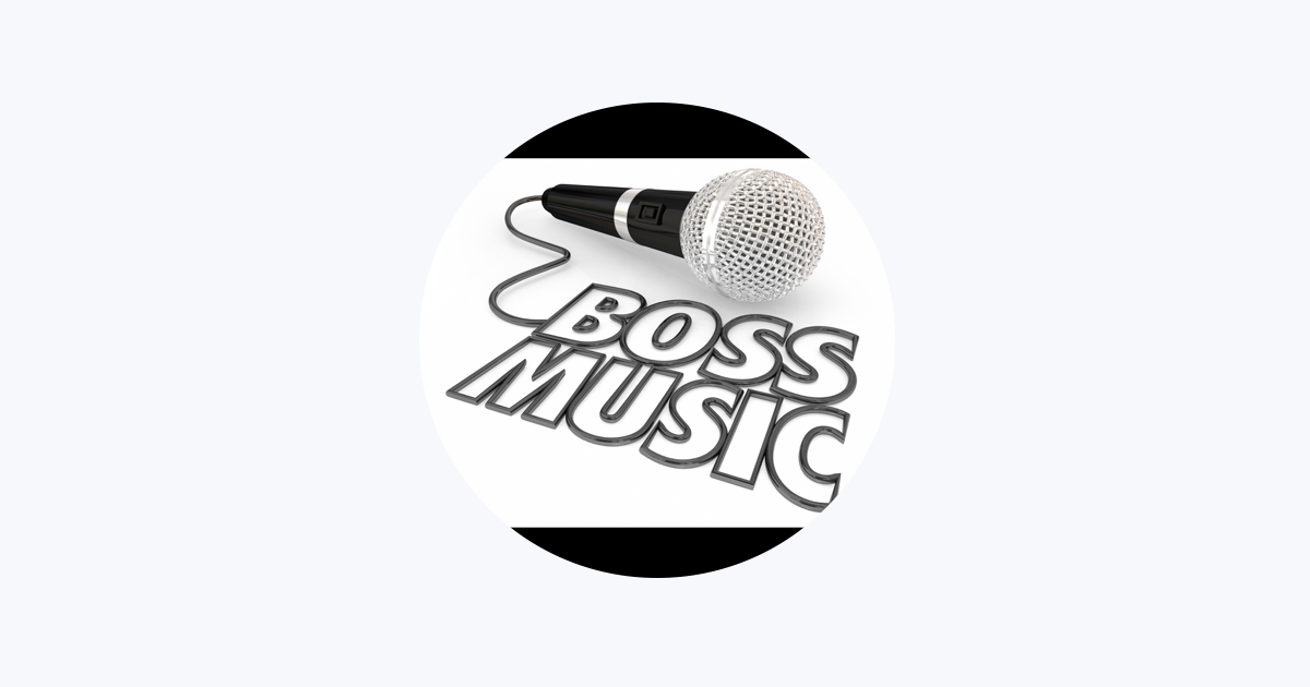 Boss Music Logo