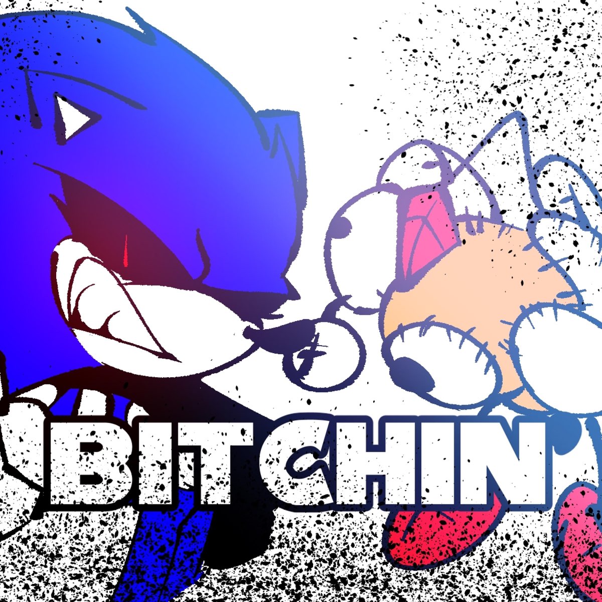 ‎Bitchin' (FNF VS Sonic.EXE Soulles DX Original Soundtrack) [feat ...