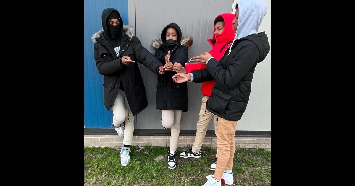 Dont Get Caught Inna Mix - EP” álbum de Babyclucka_ en Apple Music