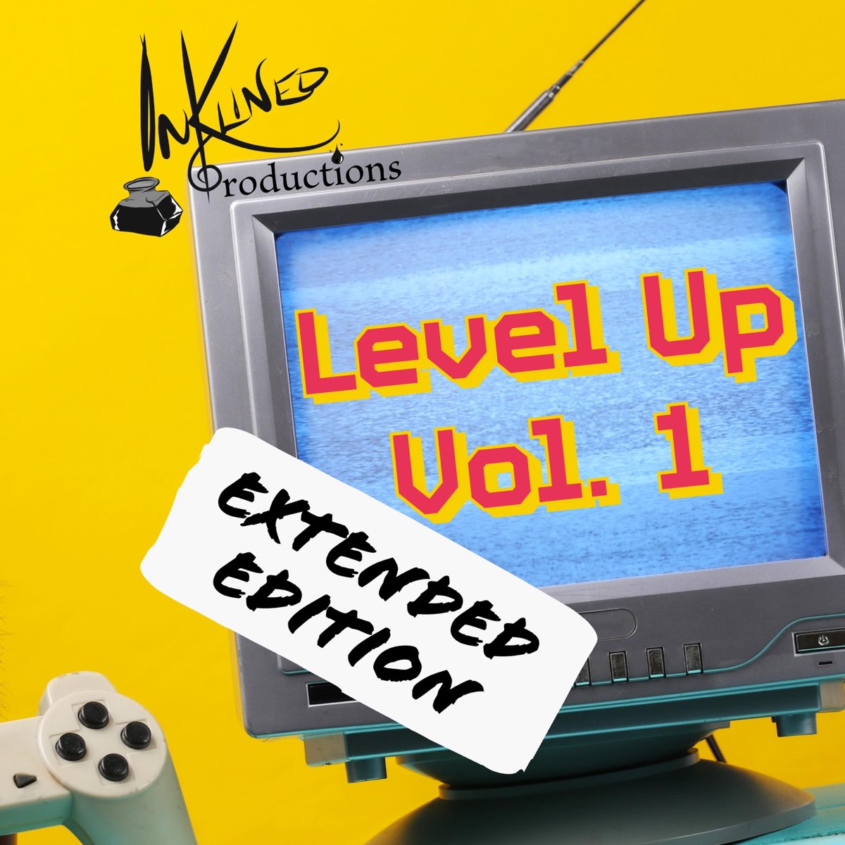 ‎Level Up, Vol. 1 (Extended Edition) [Extended Version] - EP - Album by ...