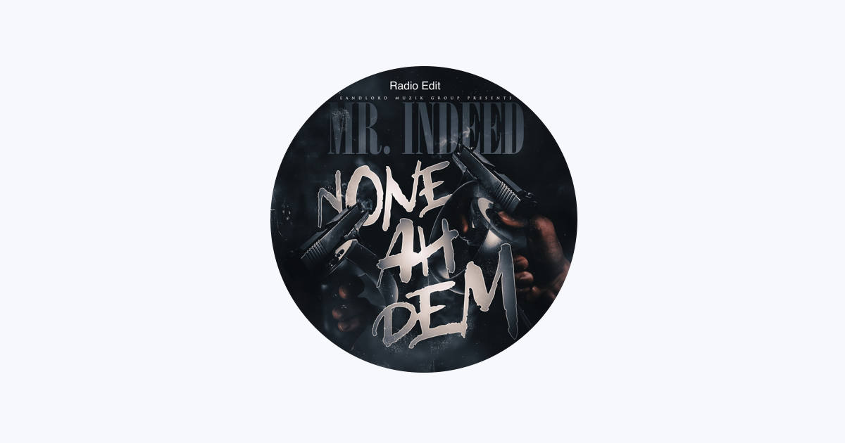 ‎Mr. Indeed - Apple Music