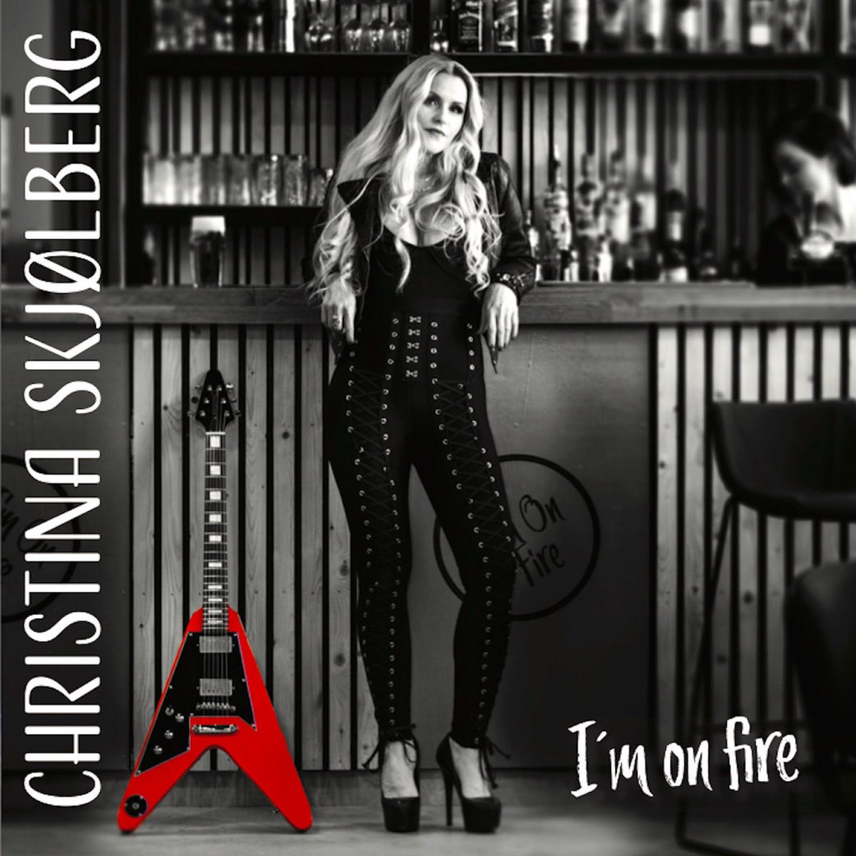 ‎I'm On Fire - Album by Christina Skjolberg - Apple Music