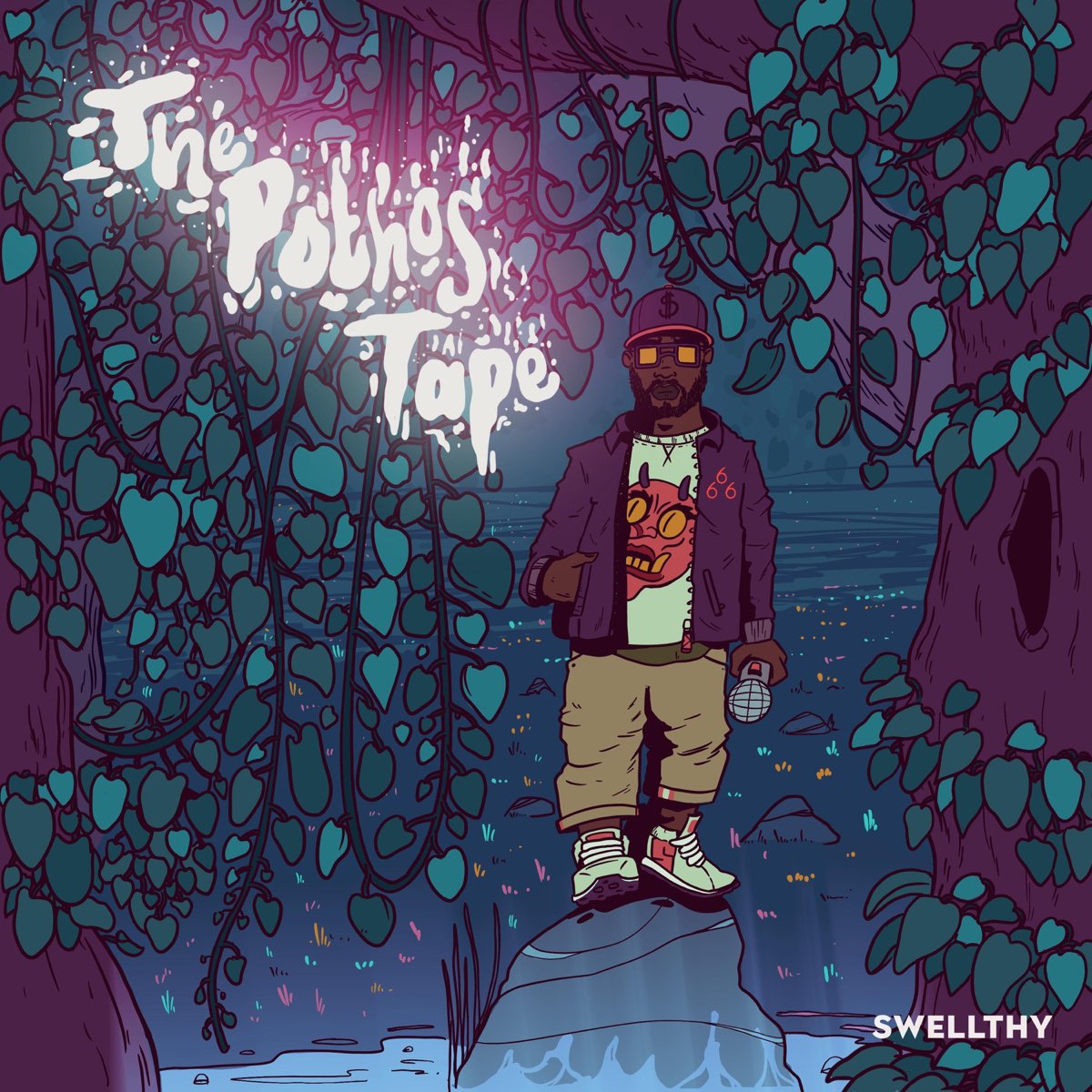 the Pothos Tape Album By Swellthy Apple Music