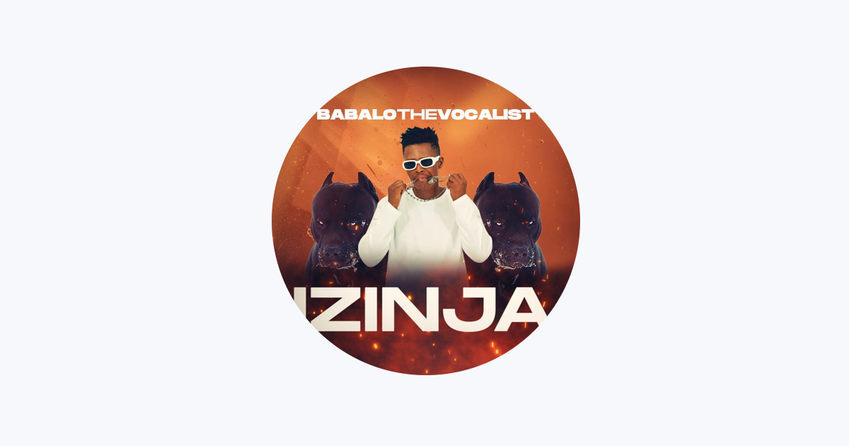 ‎Babalo The Vocalist – Apple Music