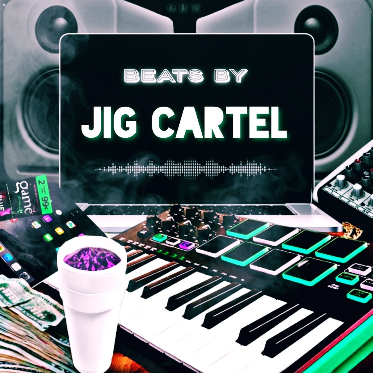 ‎Beatz by JIG 2.0 - Single - Album by B8G DAWG TR8CKZ PRODUCTION ...