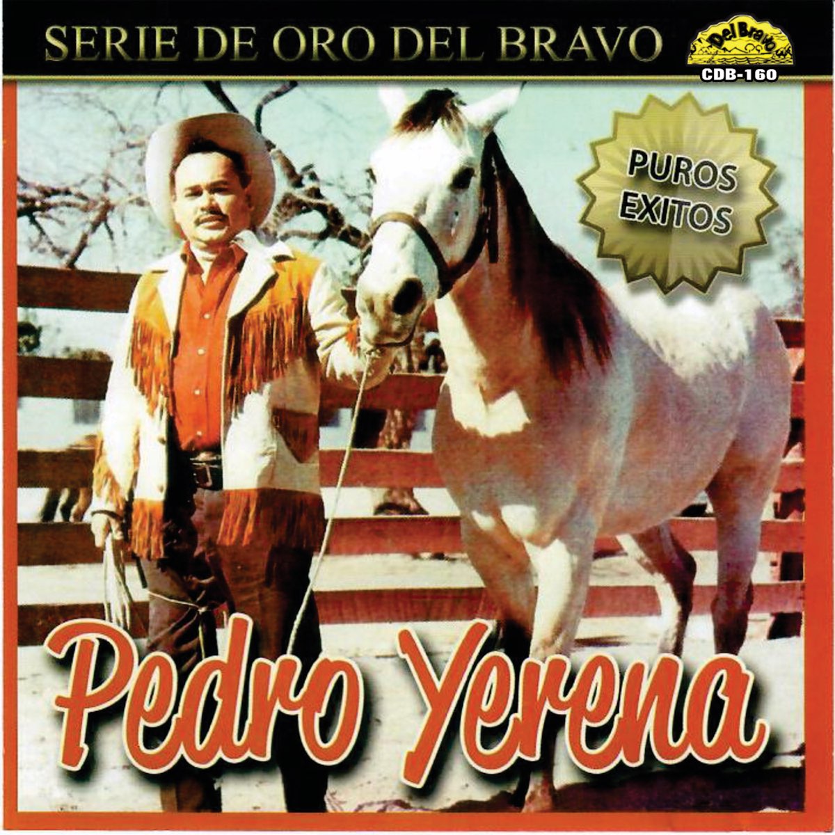 ‎Puros Éxitos - Album by Pedro Yerena - Apple Music