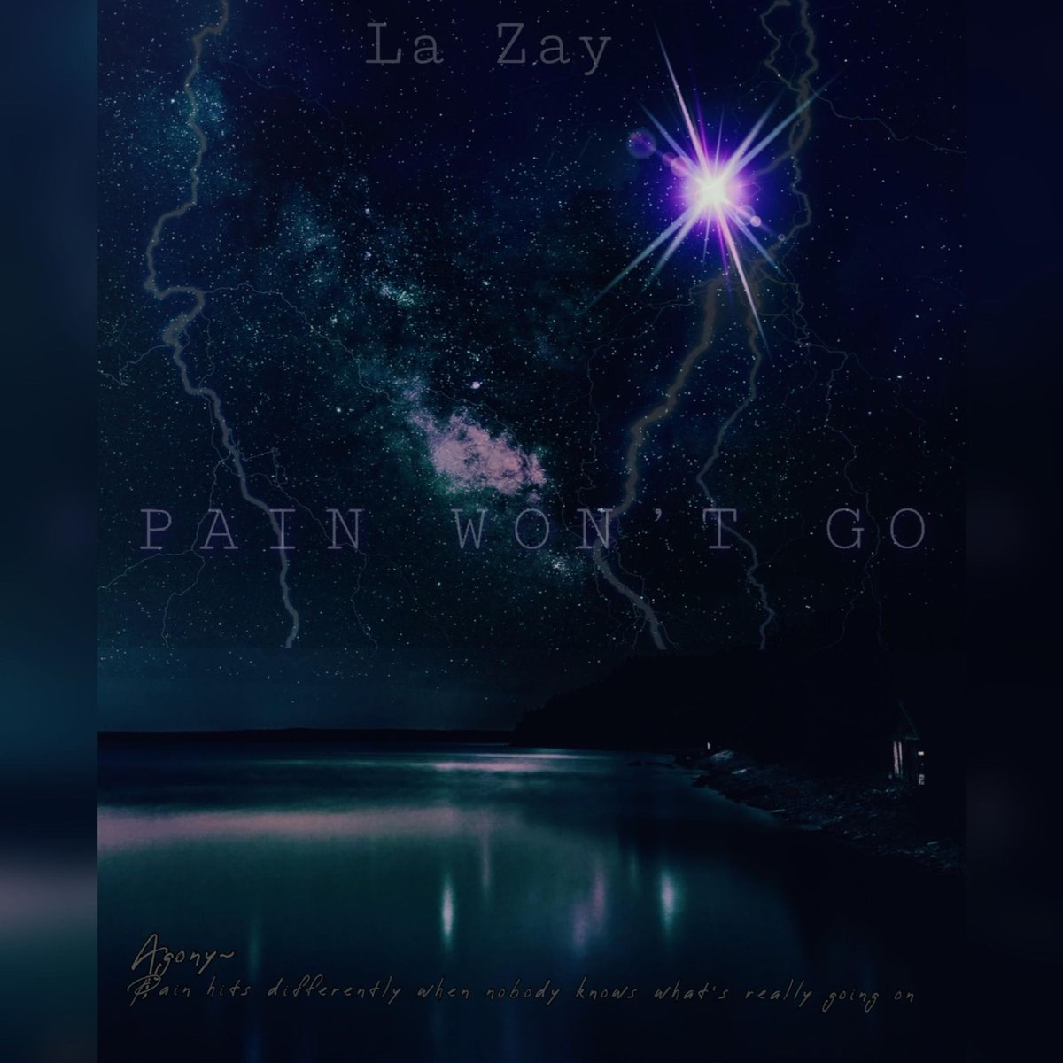 ‎Pain Won't Go - Single - Album by La Zay - Apple Music
