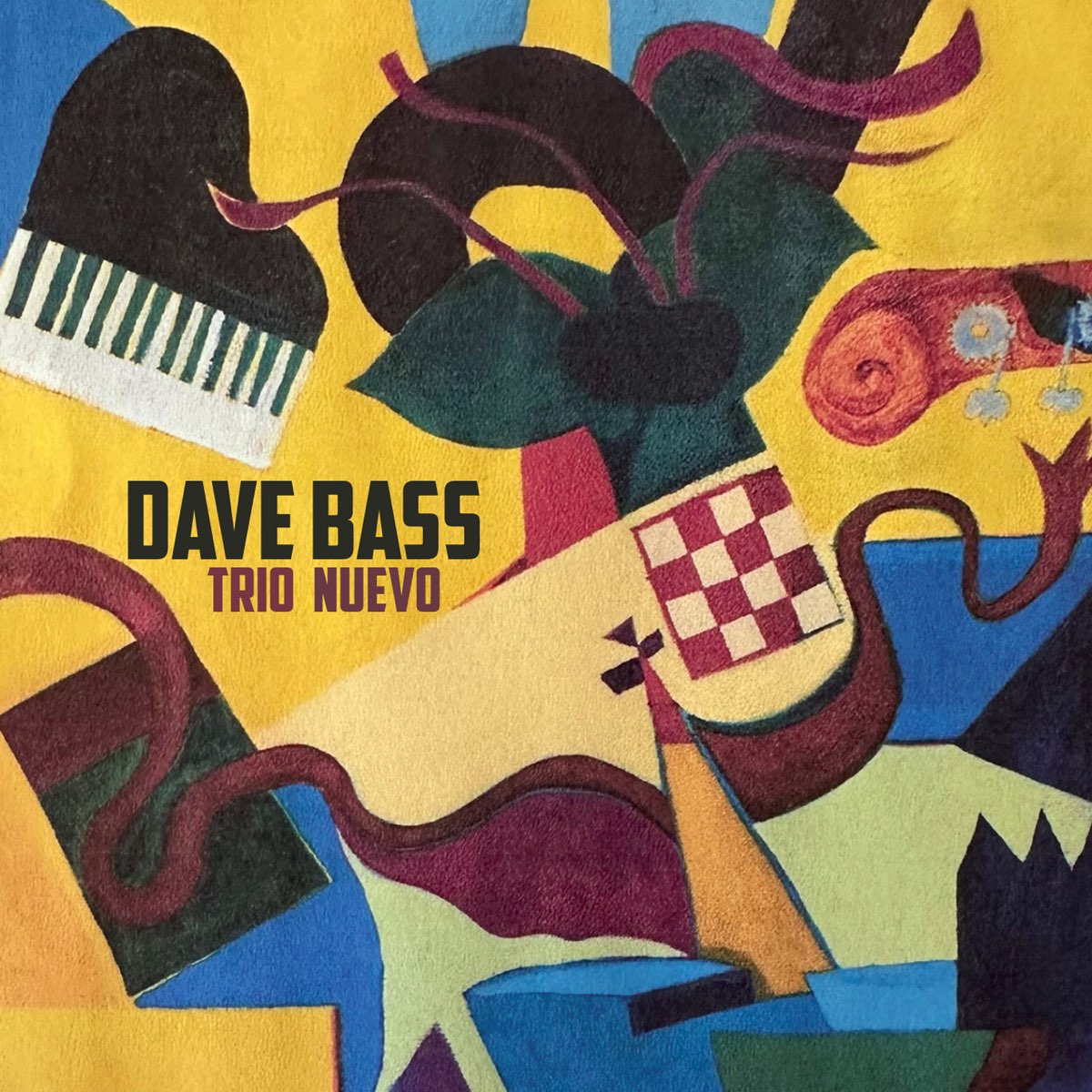 ‎Trio Nuevo - Album by Dave Bass - Apple Music