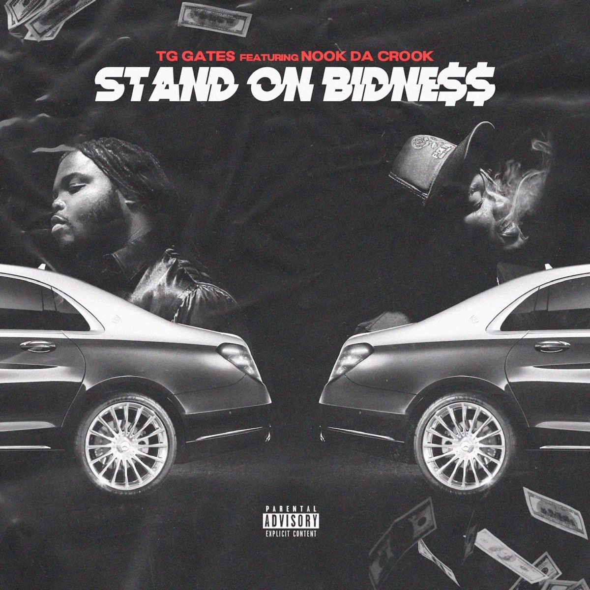 ‎Stand On Bidness - Single - TG Gates & Nook da Crookのアルバム - Apple Music