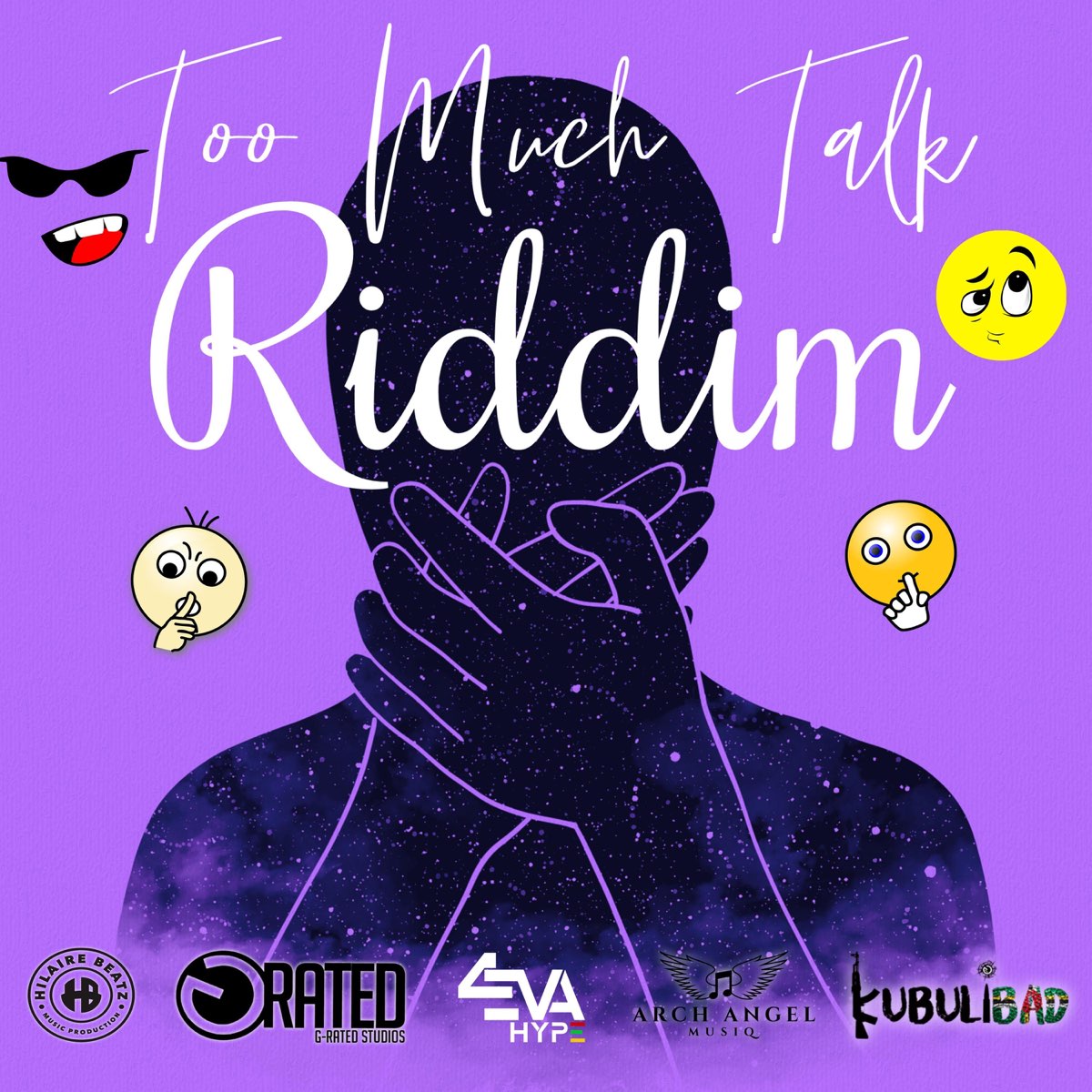 ‎Too Much Talk Riddim - G-Ratedのアルバム - Apple Music