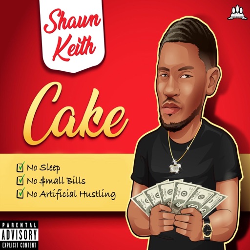 Cake by Shawn Keith