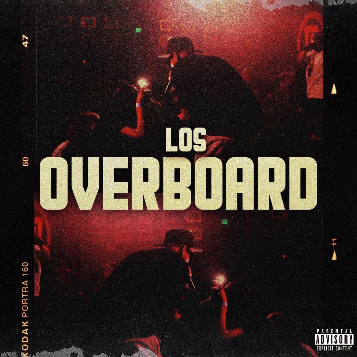 ‎Overboard - Single - Album by Los - Apple Music