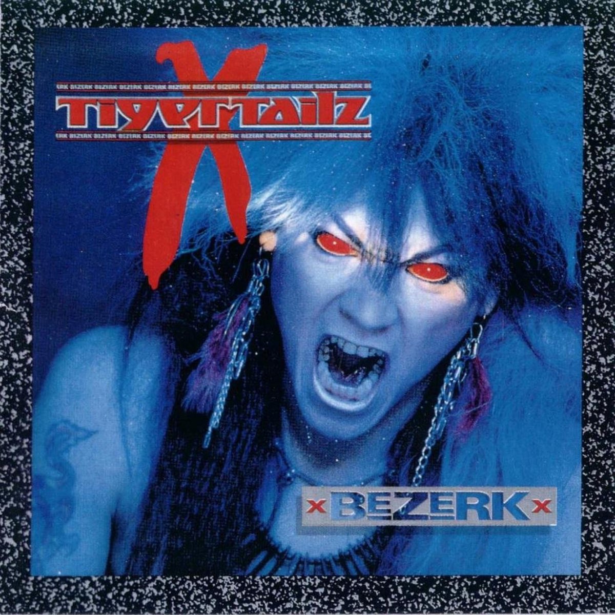 Bezerk》- Tigertailz的专辑 - Apple Music
