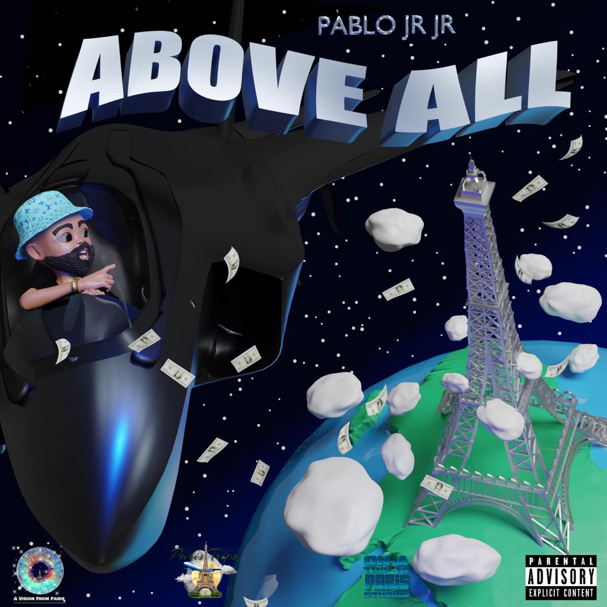 ‎Above All - Album by Pablo Jr Jr - Apple Music