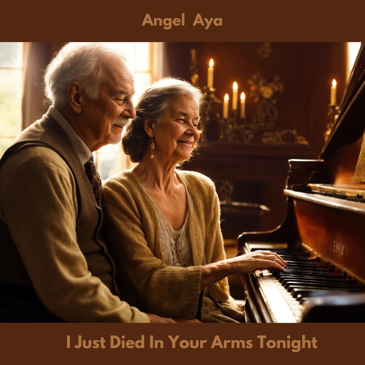 ‎I Just Died In Your Arms Tonight (Piano Version) - Single - Album by ...