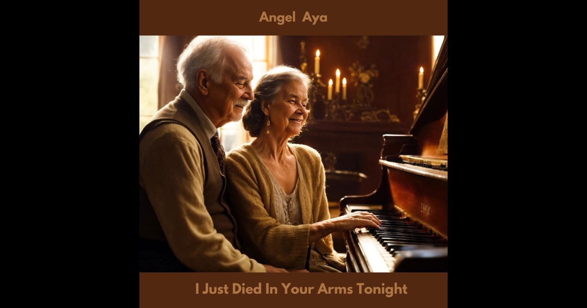 ‎I Just Died In Your Arms Tonight (Piano Version) - Single - Album by ...