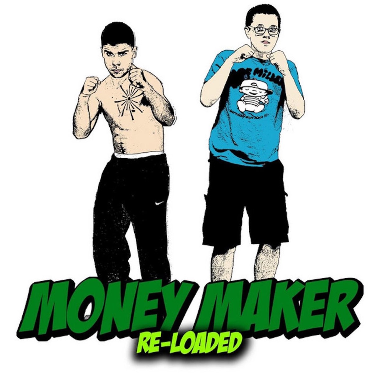 ‎Money Maker Reloaded - Album by Froggy Fresh - Apple Music