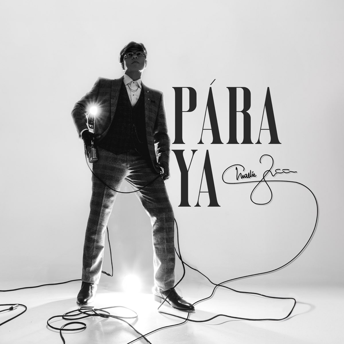 Para Ya - Single” álbum de Charlie Zaa en Apple Music
