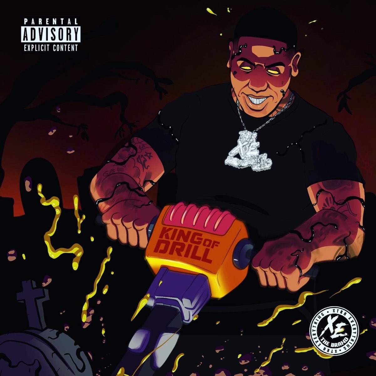 ‎King of Drill – Album par Booltaay – Apple Music