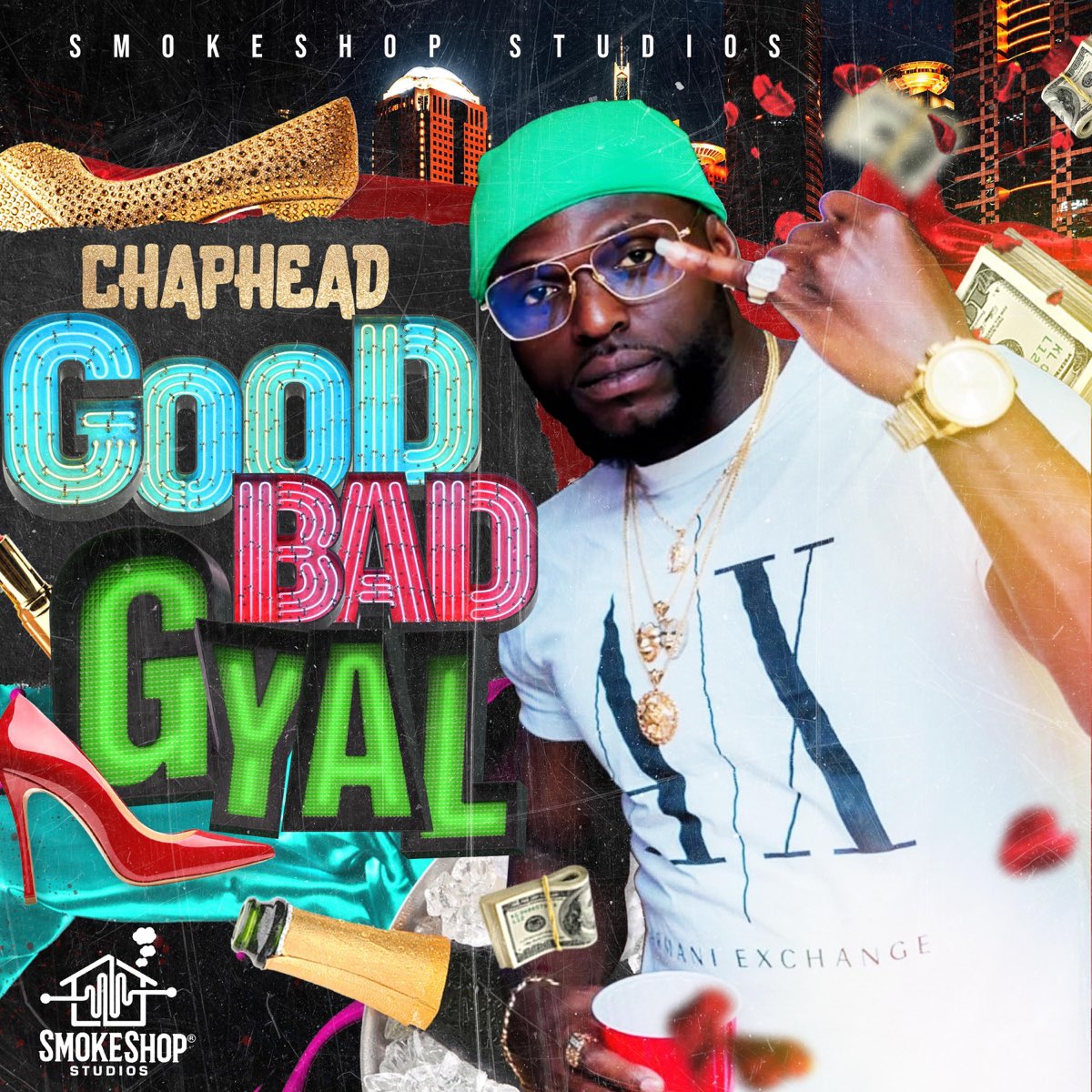 ‎Good Bad Gyal - Single - Album by CHAPHEAD - Apple Music