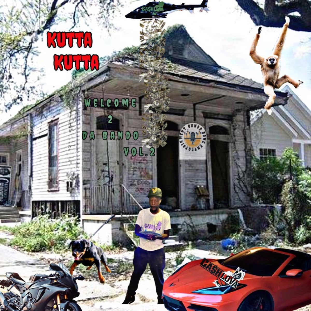 ‎Welcome 2 Da Bando vol.2 - Album by Kutta Kutta - Apple Music