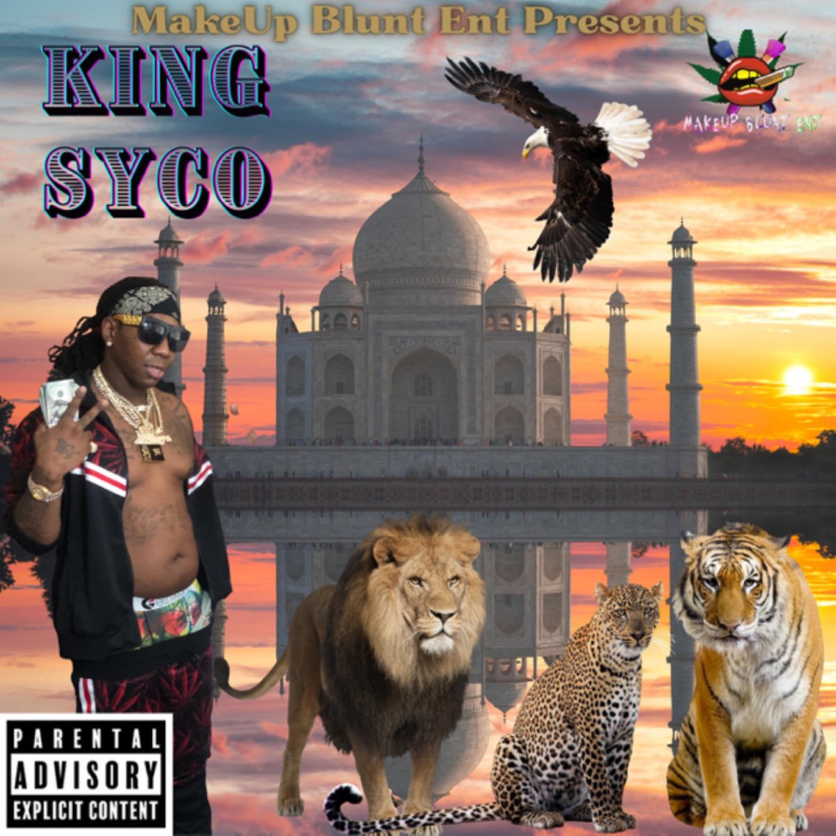 ‎King Syco - Album by Syco Choppa - Apple Music
