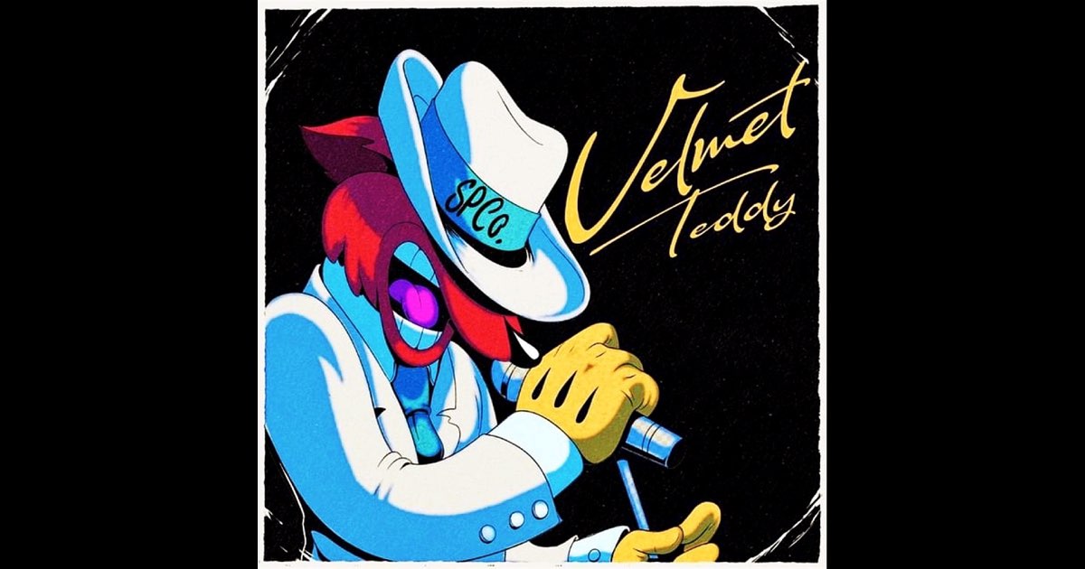 ‎Velvet Teddy - Single - Album by Sideways Paving Co. - Apple Music