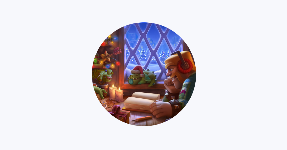 ‎Supercell Games - Apple Music