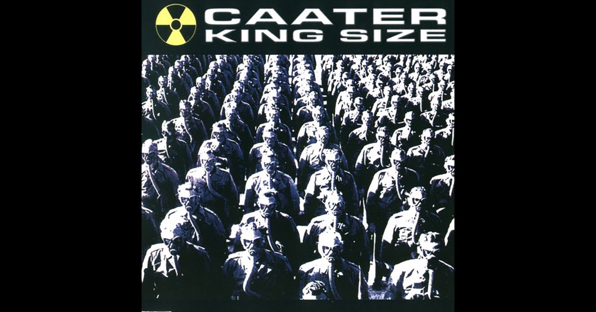 ‎King Size - Single - Album by Caater - Apple Music