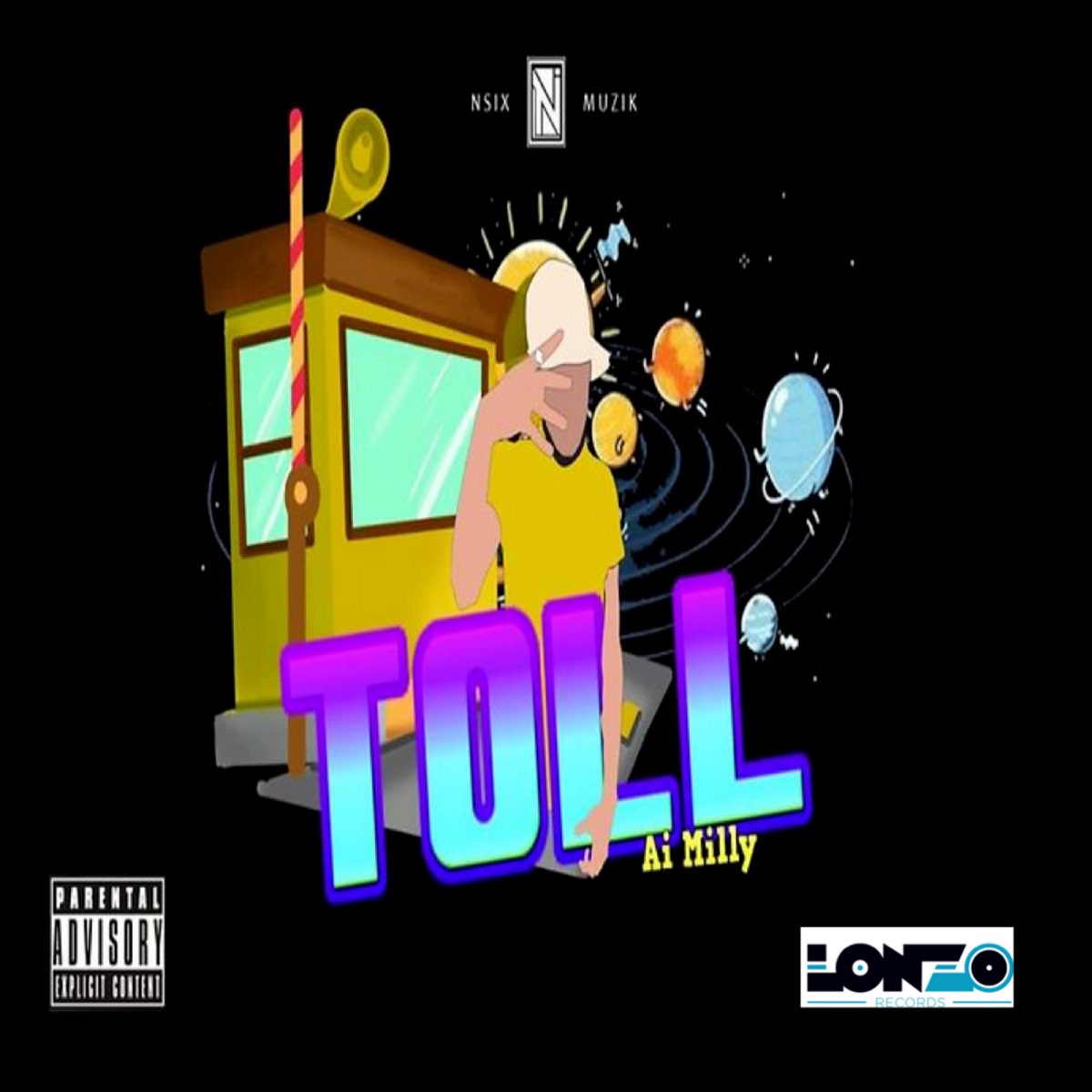 ‎Ai Millyの「Toll - Single」をApple Musicで