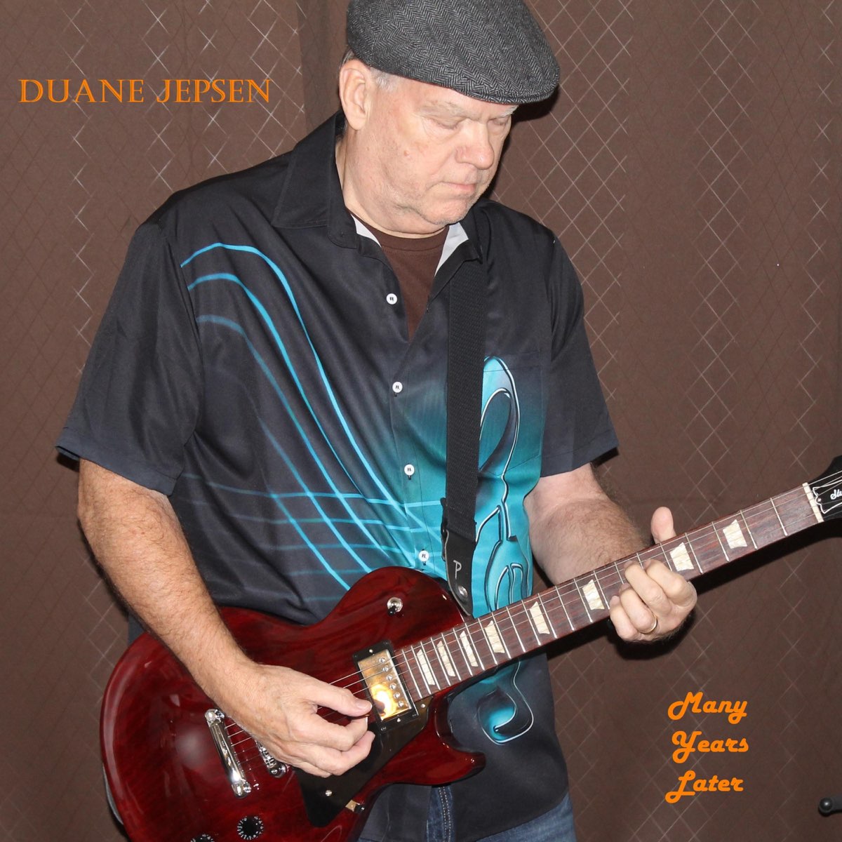 ‎Many Years Later - Album by Duane Jepsen - Apple Music