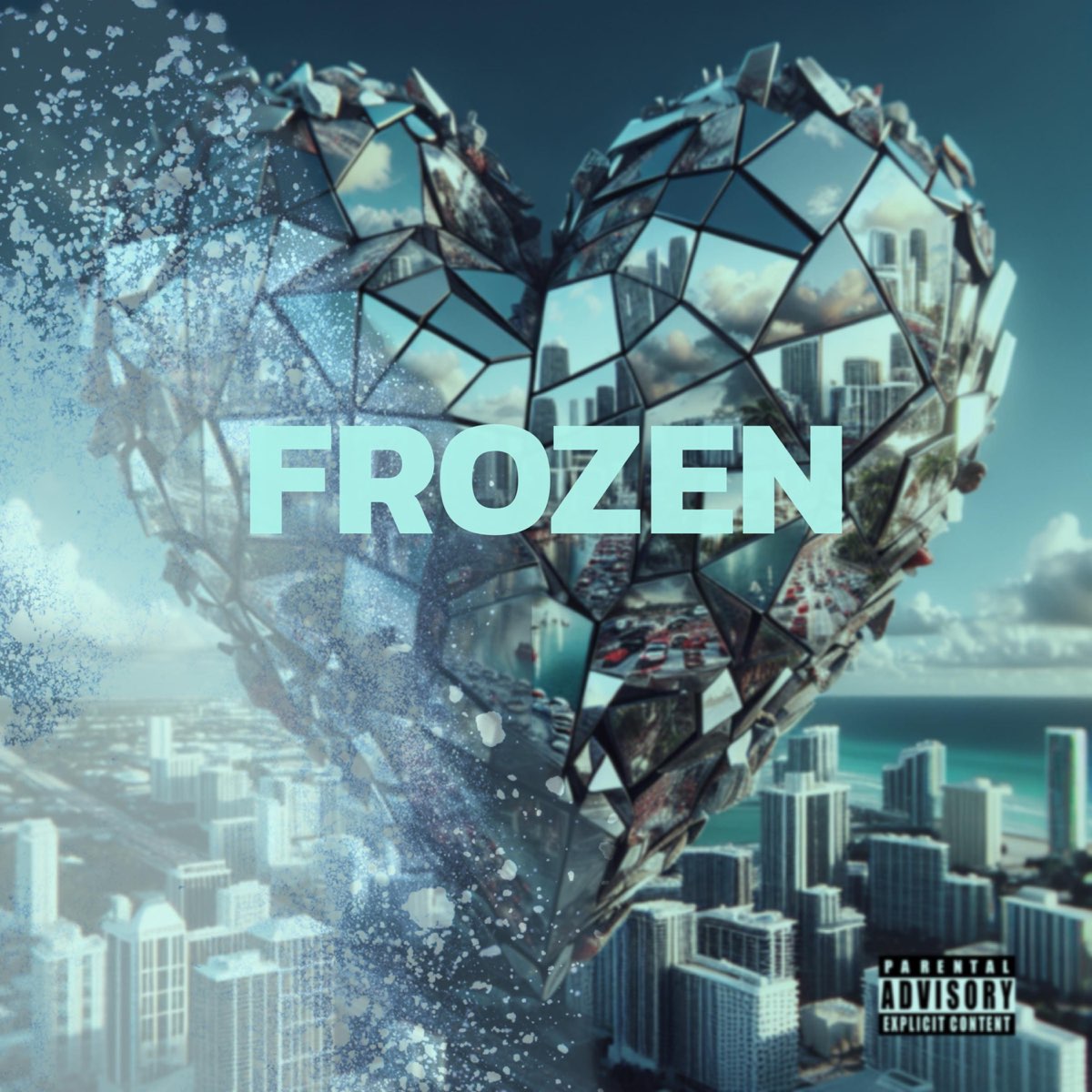‎Frozen - Album by BENJIIMAN - Apple Music