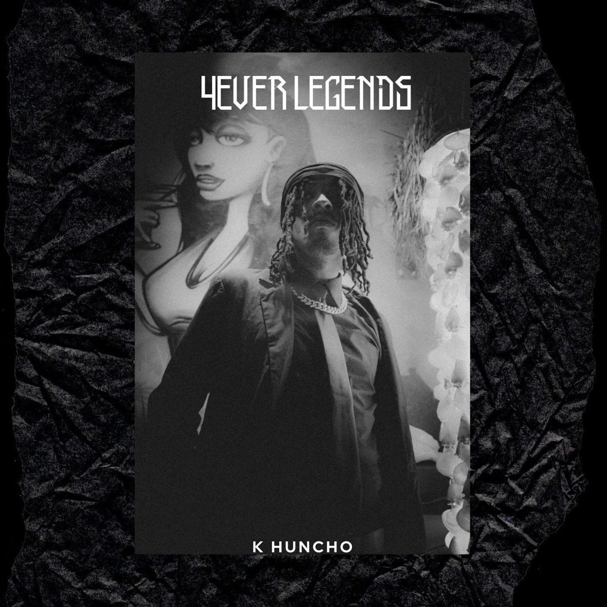 ‎4Ever Legends - K Hunchoのアルバム - Apple Music