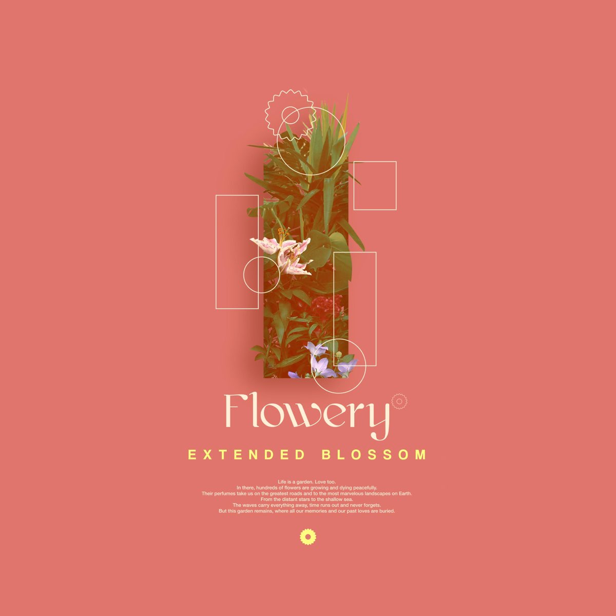 ‎Flowery (Extended Blossom) - EP - Album by Kumotora - Apple Music