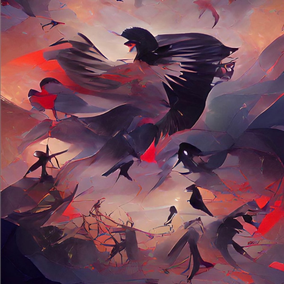 ‎Six of Crows - Single - Album by Taylor Ash - Apple Music