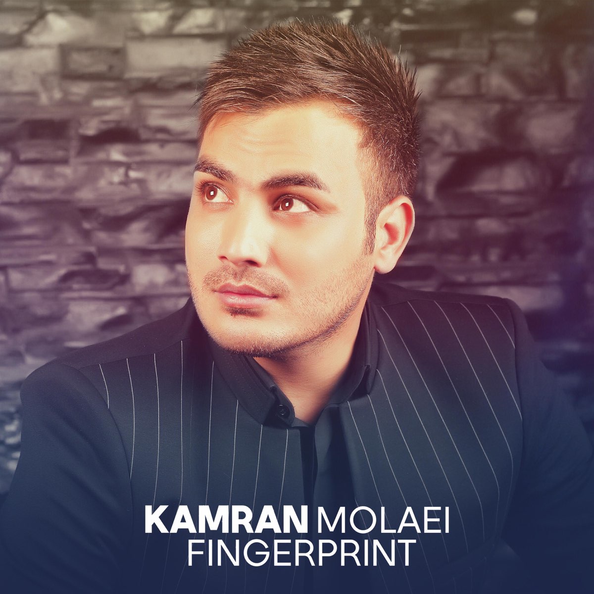‎Fingerprint - Album by Kamran Molaei - Apple Music
