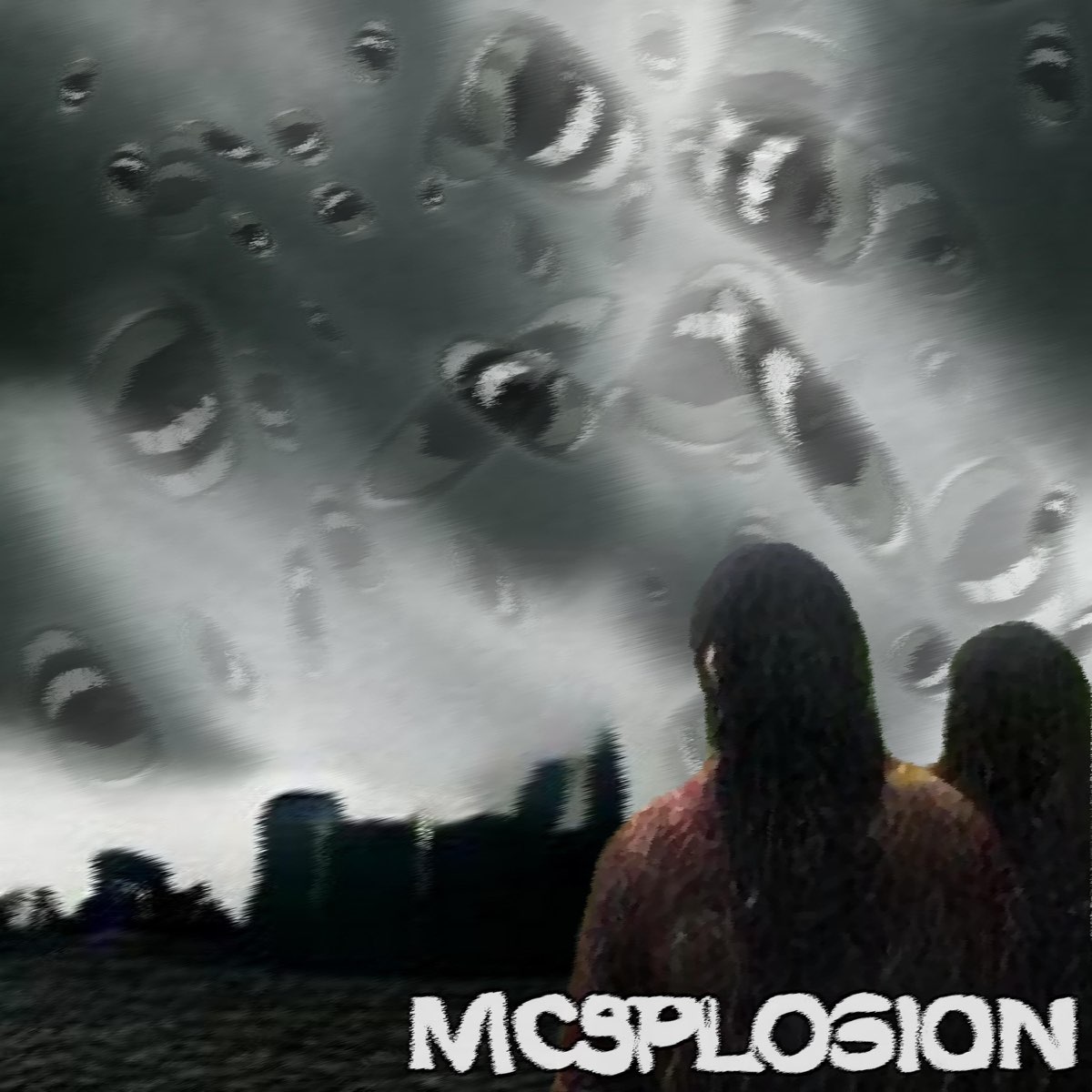 ‎Water Sloshed in the Chalice of His Skull - EP - Mcsplosionのアルバム ...
