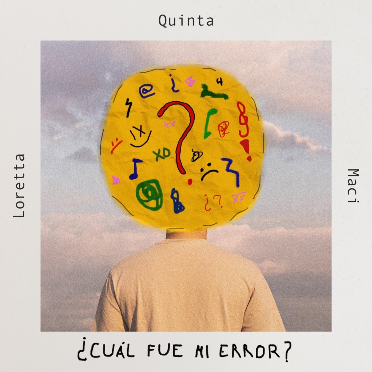 Cuál Fue Mi Error Single Quinta Loretta And Maciのアルバム Apple Music