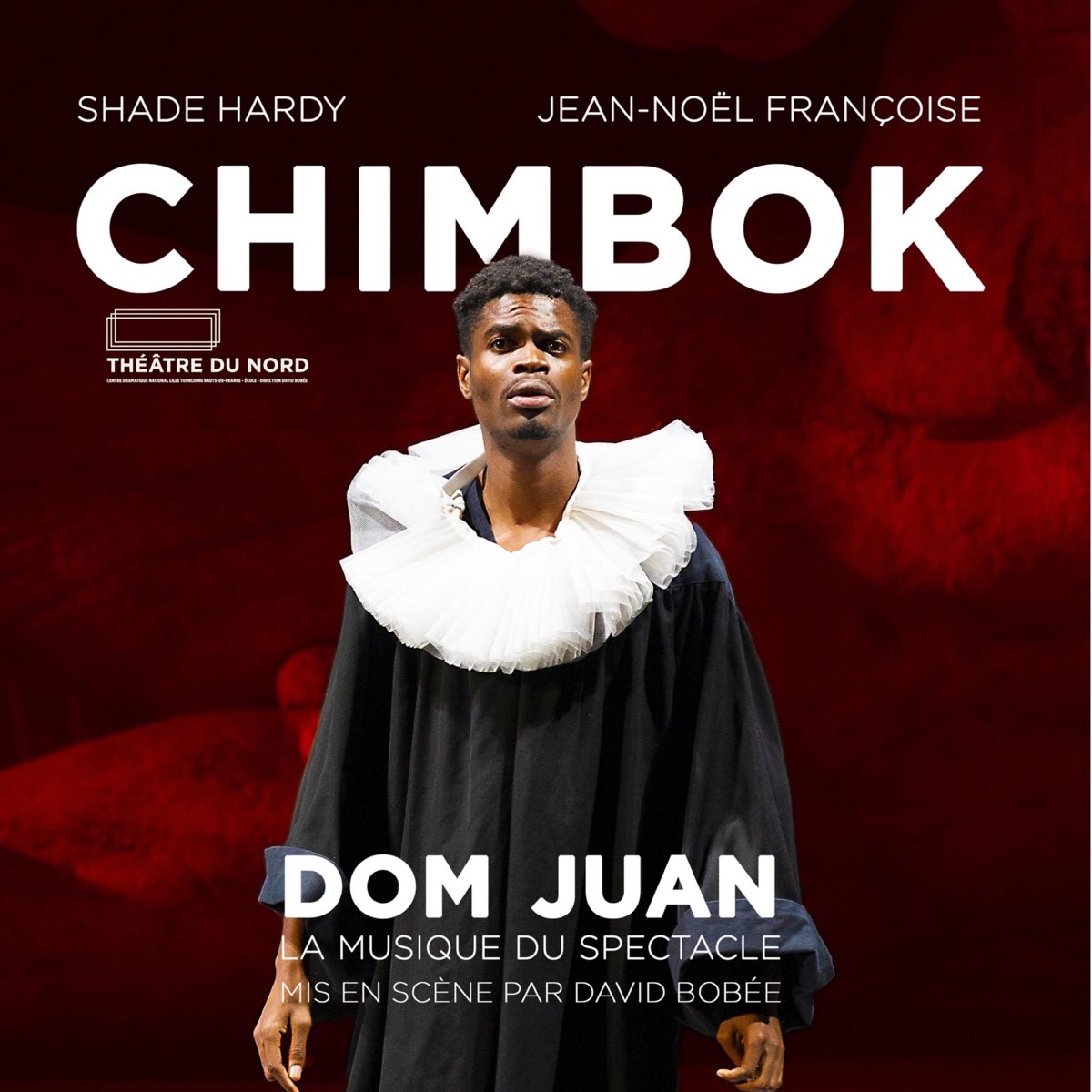 ‎CHIMBOK - Album by SHADE HARDY & Jean-Noël Françoise - Apple Music