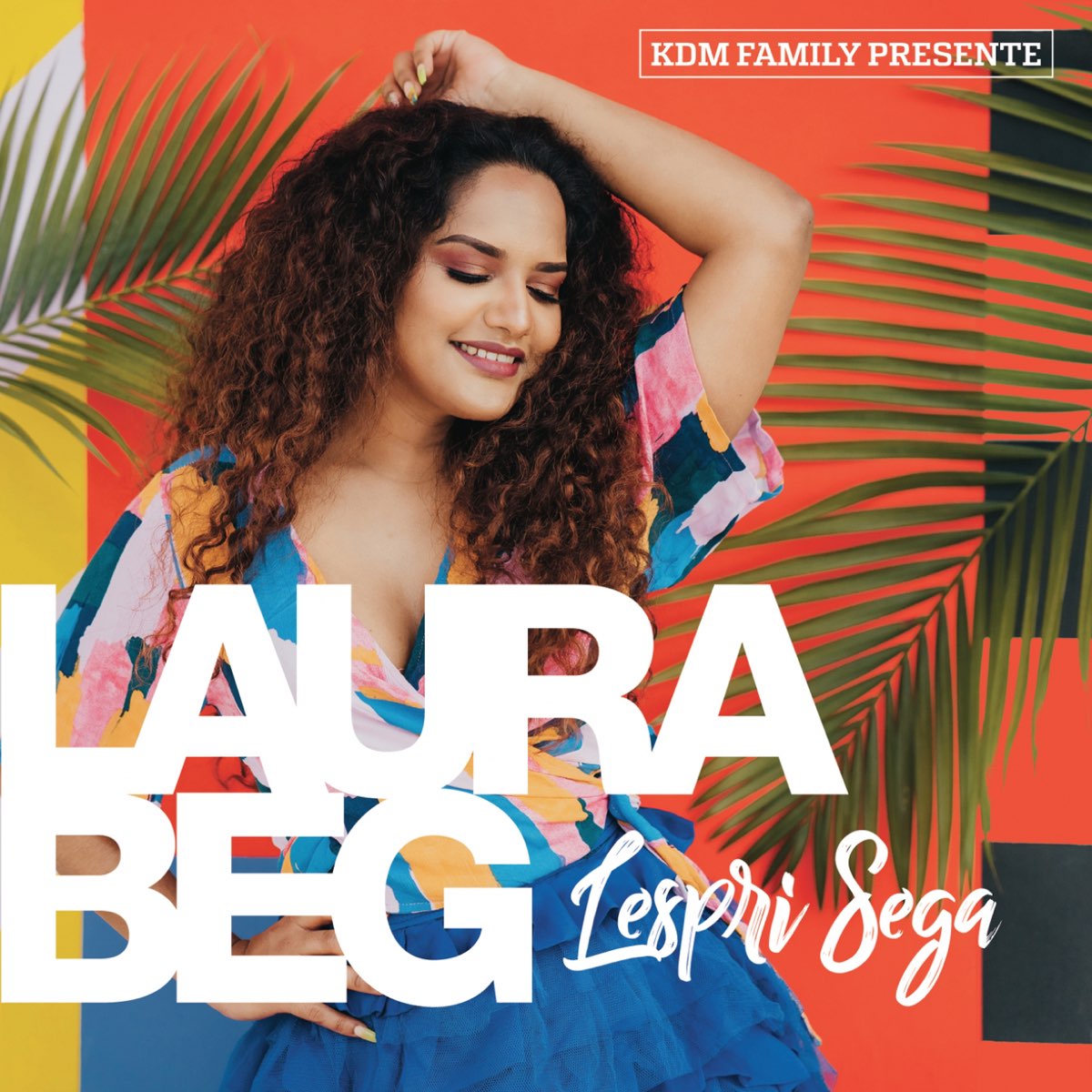 ‎Lespri séga – Album par Laura Beg – Apple Music