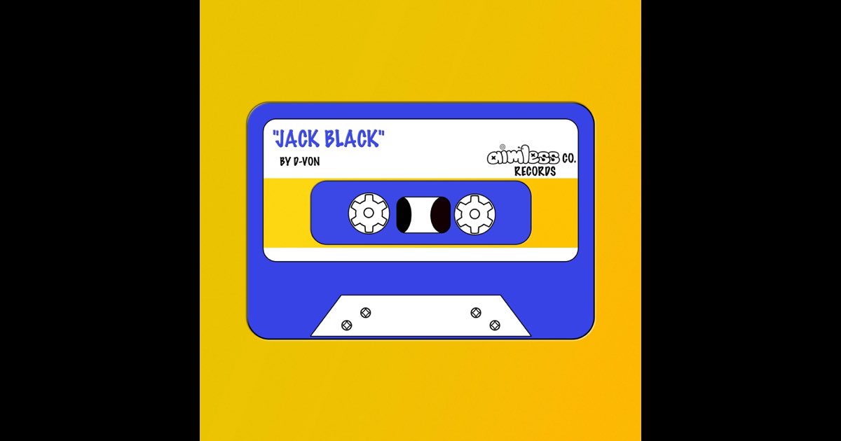 ‎Jack Black - Single – Album par D-VON – Apple Music