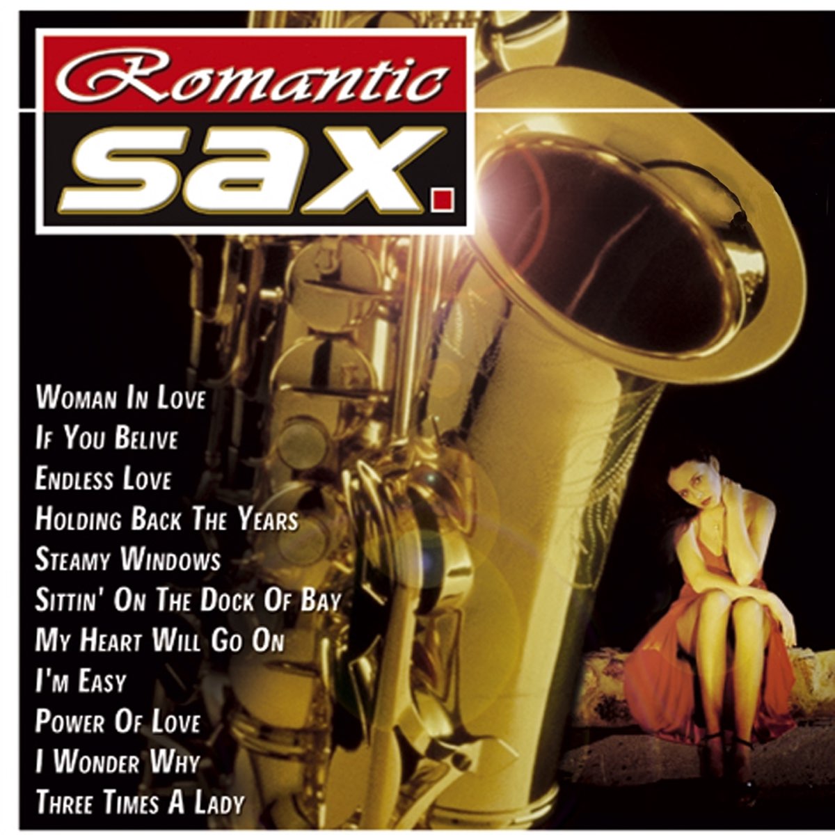 ‎Romantic Sax - Album by Bruno Bertone & Kenny J. Charles - Apple Music