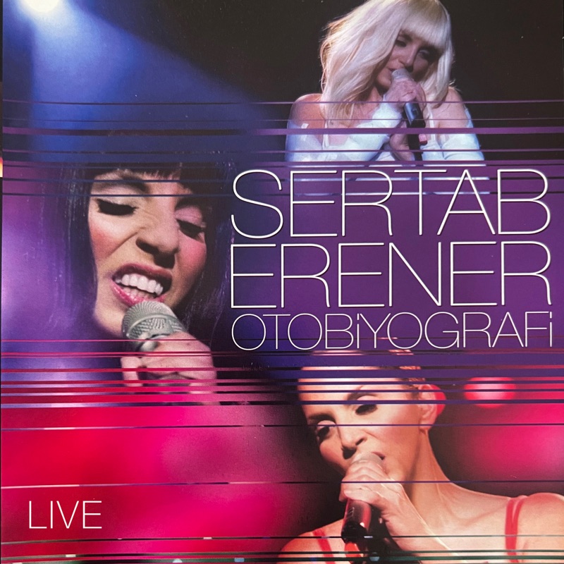 Zaferlerim (Live) - Music Video by Sertab Erener & Demir Demirkan - Shazam