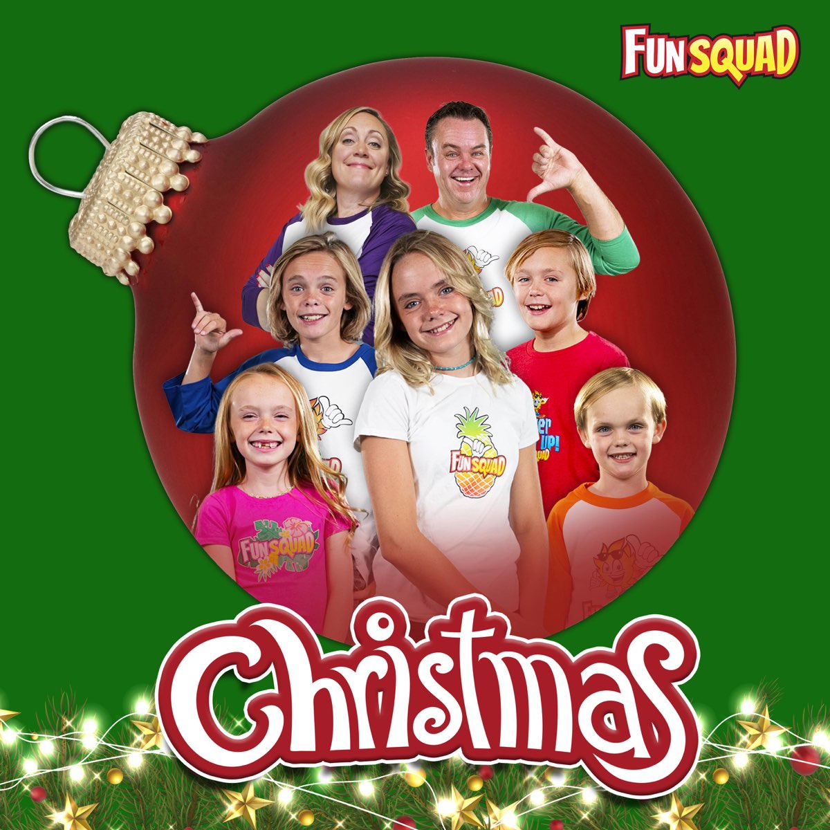 A Fun Squad Christmas (feat. Jazzy Skye, Jack Skye & Kade Skye ... A Fun Squad Christmas (feat. Jazzy Skye, Jack Skye & Kade Skye ...