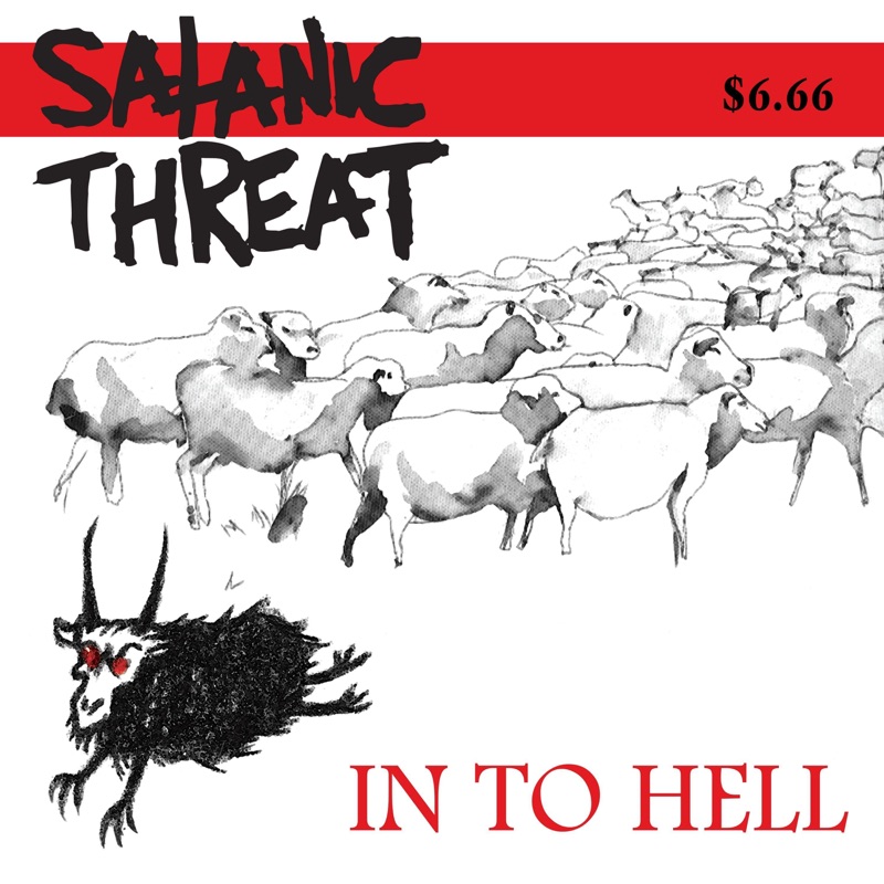 Satanic Threat (Live) - Satanic Threat: Song Lyrics, Music Videos ...