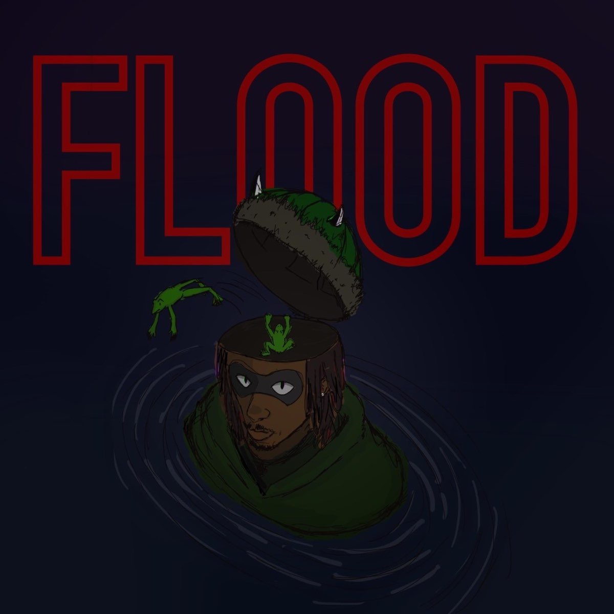 ‎Flood - Album by JuDii - Apple Music