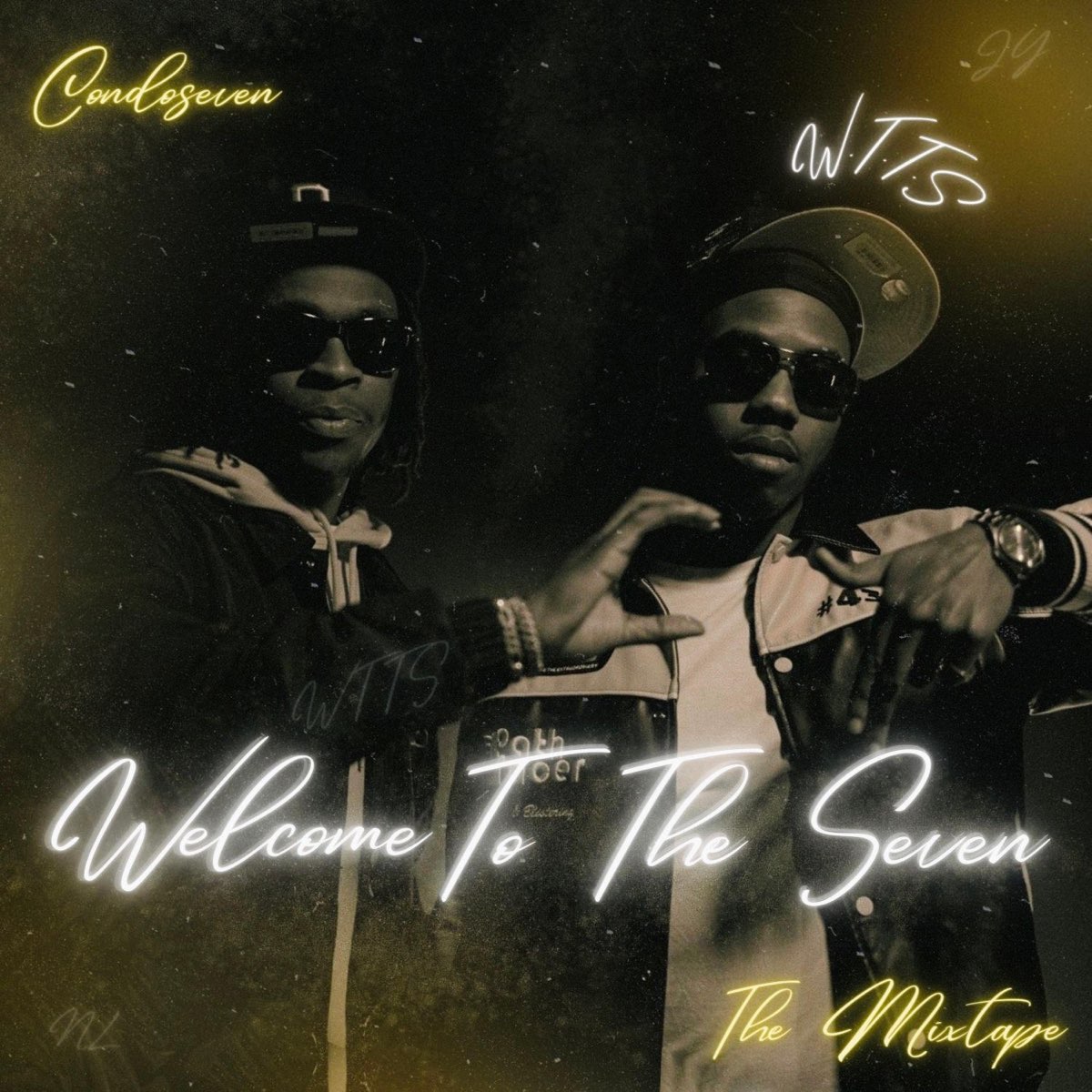 Welcome To the Seven》- Condoseven的专辑 - Apple Music