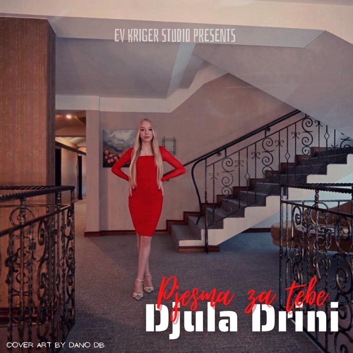 ‎Pjesma Za Tebe - Single - Album by Djula Drini - Apple Music