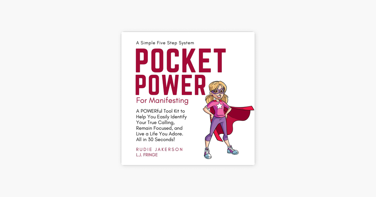 ‎Pocket Power for Manifesting: A Powerful Tool Kit to Help You Easily ...
