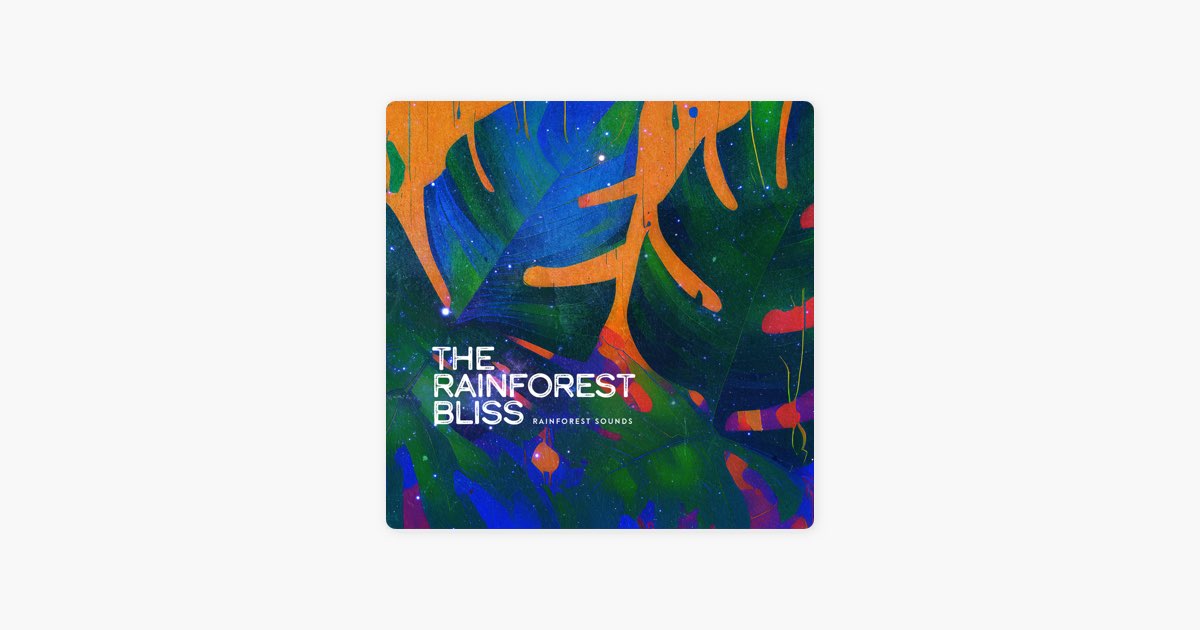 ‎Breeze Path - Canción de Rainforest Sounds - Apple Music